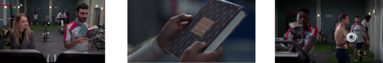You Won't *Believe* All the Books Featured in "Ted Lasso" - Christian ...