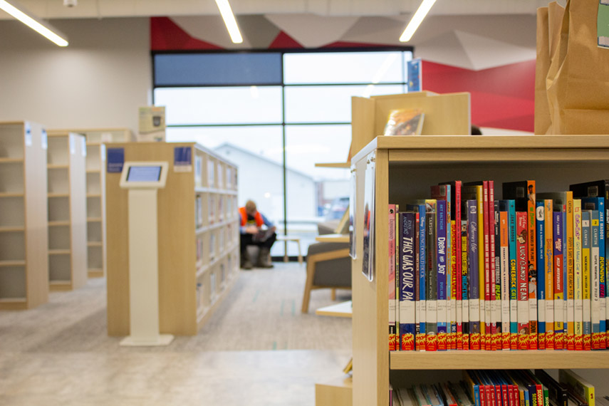 Christian County Library