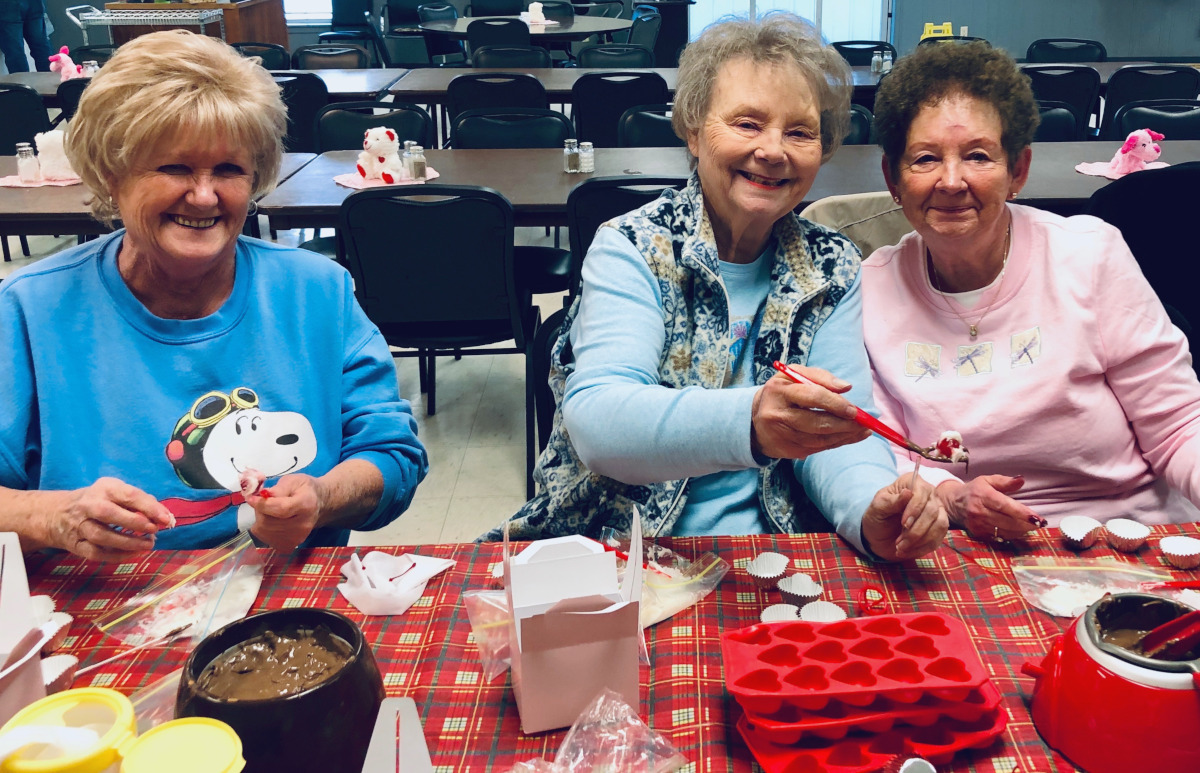 Senior Organizations - Christian County Library